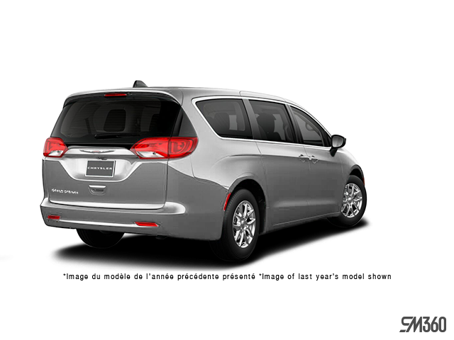 Armand Automobiles in Carleton | The 2024 Chrysler Grand Caravan SXT