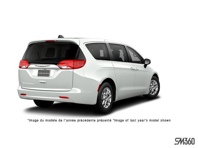 Brandon Chrysler Dodge Jeep Ram | The 2024 Grand Caravan SXT