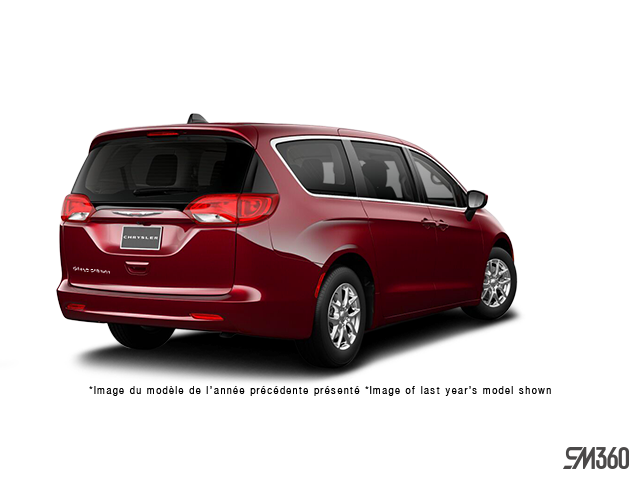 Armand Automobiles in Carleton | The 2024 Chrysler Grand Caravan SXT