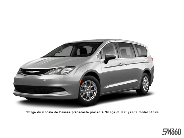 Grenier Chrysler Dodge Jeep | Le Grand Caravan SXT 2024 à Terrebonne
