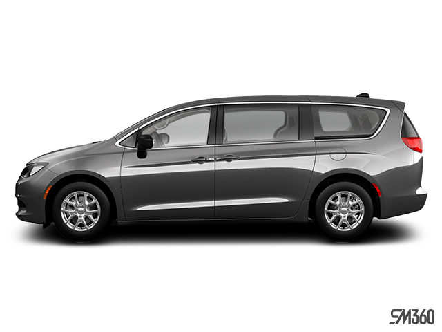 The 2024 Chrysler Grand Caravan SXT | Performance Laurentides in Mont ...