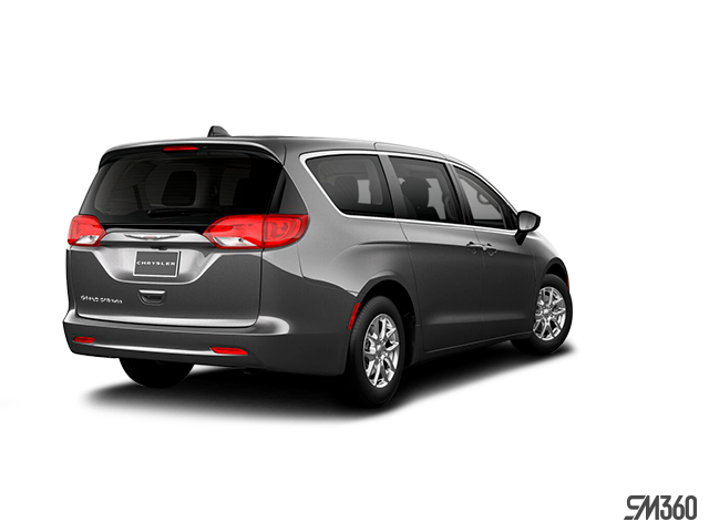 The 2024 Chrysler Grand Caravan SXT | Performance Laurentides in Mont ...