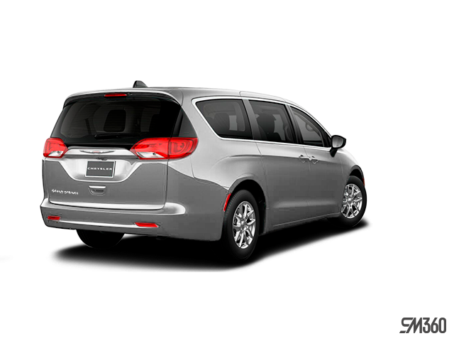The 2024 Chrysler Grand Caravan SXT | St-Hyacinthe Chrysler in Saint ...