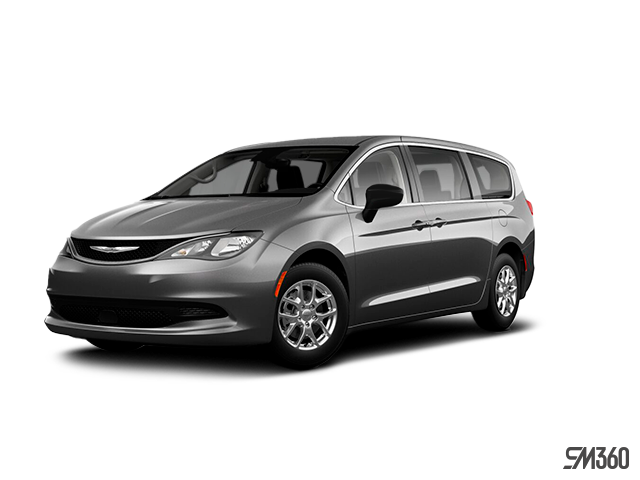 Paillé Nicolet | The 2024 Grand Caravan SXT