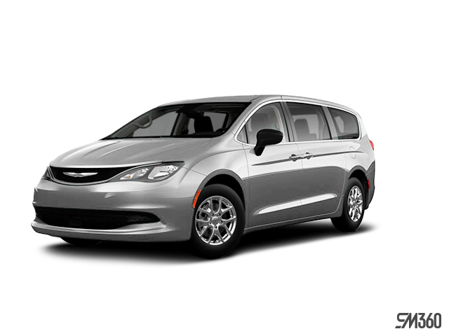 Paillé Nicolet | The 2024 Grand Caravan SXT