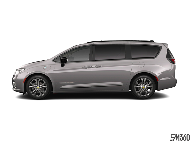 The 2024 Chrysler Pacifica Hybrid Road Tripper | Rendez-vous Chrysler ...