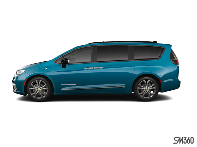 The 2024 Chrysler Pacifica Hybrid Road Tripper | Rendez-vous Chrysler ...