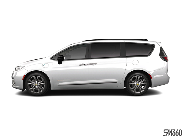 The 2024 Chrysler Pacifica Hybrid Road Tripper | Performance ...