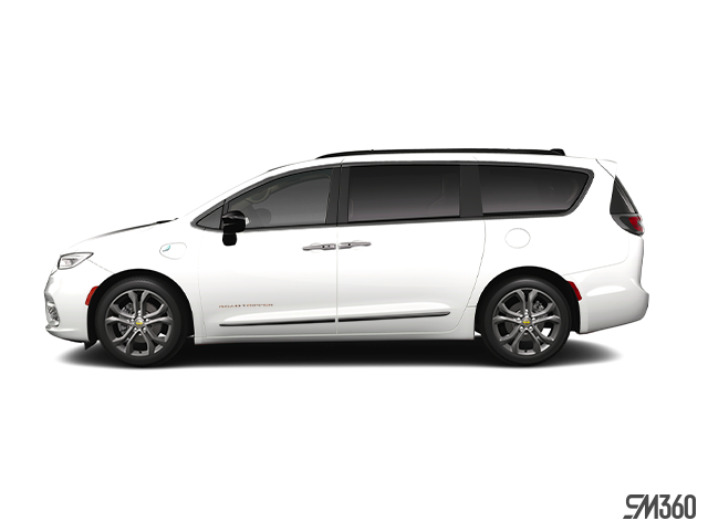 Triple Seven Chrysler | The 2024 PACIFICA HYBRID ROAD TRIPPER