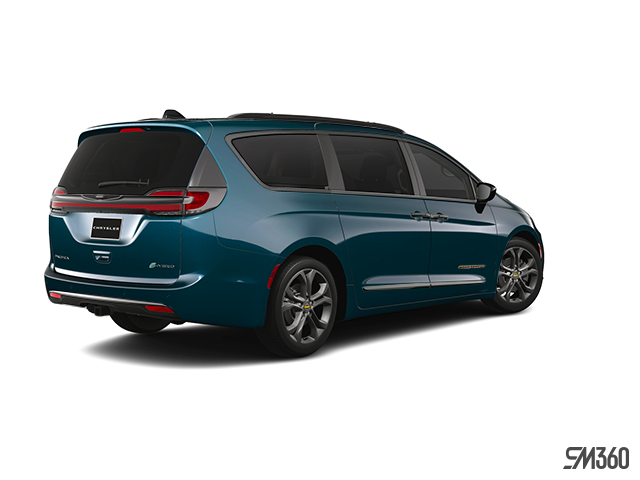 The 2024 Chrysler Pacifica Hybrid Road Tripper | Barnabé Chrysler St ...