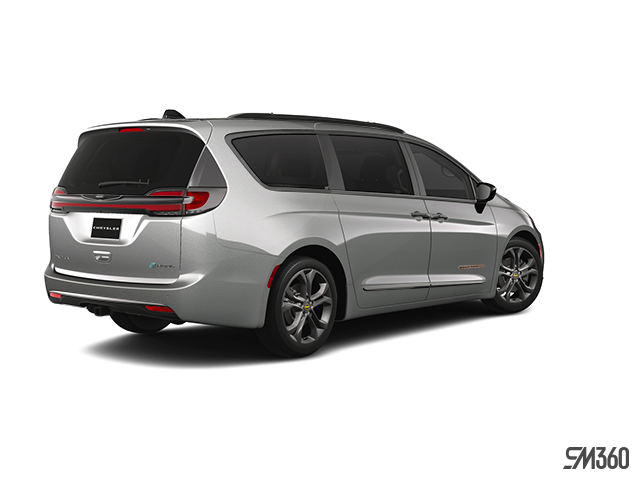 The 2024 Chrysler Pacifica Hybrid Road Tripper | Norrad Chrysler Dodge ...