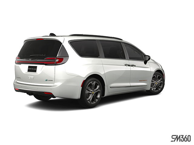 The 2024 Chrysler Pacifica Hybrid Road Tripper | Dobson Chrysler Dodge ...