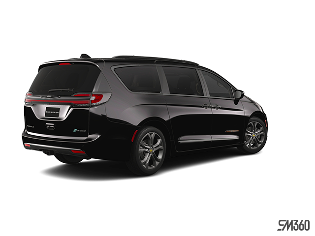 The 2024 Chrysler Pacifica Hybrid Road Tripper | Dobson Chrysler Dodge ...