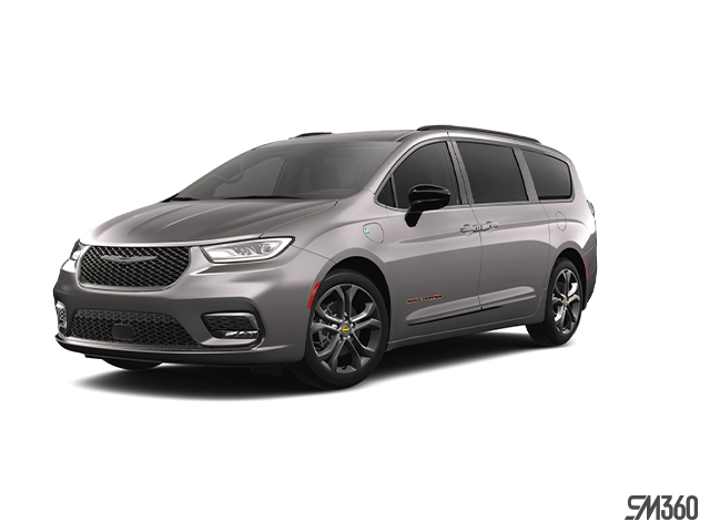 The 2024 Chrysler Pacifica Hybrid Road Tripper | Dobson Chrysler Dodge ...