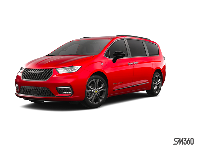 The 2024 Chrysler Pacifica Hybrid Road Tripper | Dobson Chrysler Dodge ...
