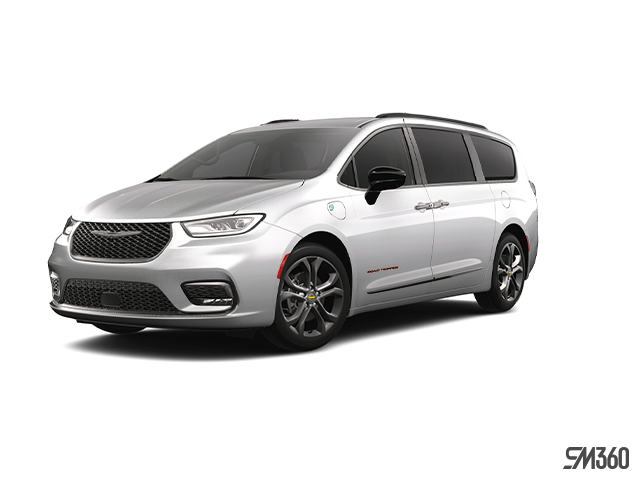 The 2024 Chrysler Pacifica Hybrid Road Tripper | Dobson Chrysler Dodge ...