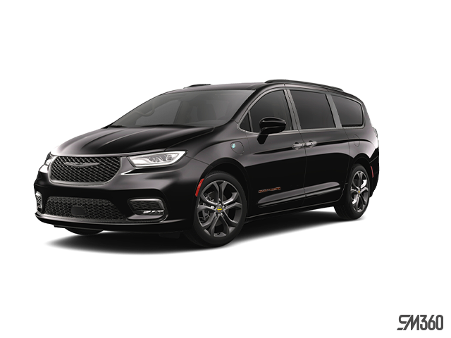 The 2024 Chrysler Pacifica Hybrid Road Tripper | Dobson Chrysler Dodge ...