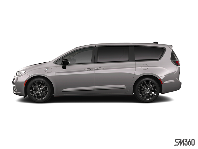 The 2024 Chrysler Pacifica Hybrid S Appearance | Performance ...
