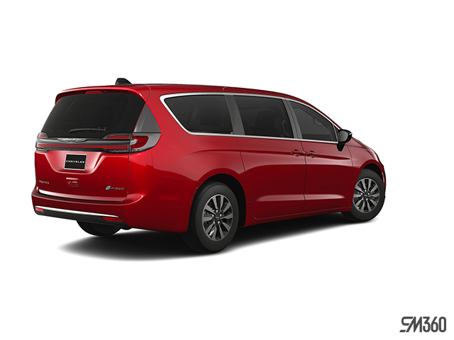 The 2024 Chrysler Pacifica Hybrid Select | Performance Laurentides in ...