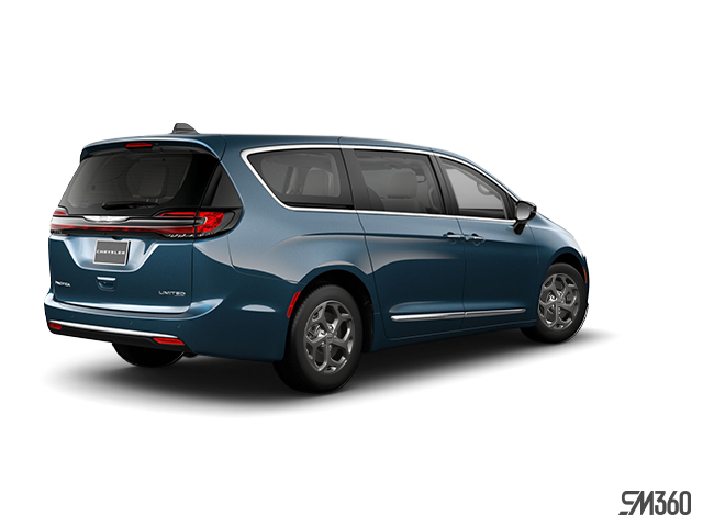 The 2024 Chrysler Pacifica Limited | Performance Laurentides in Mont ...