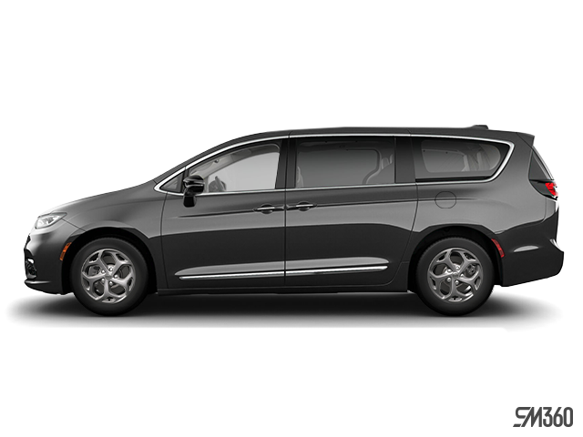 The 2024 Chrysler Pacifica Limited AWD | Performance Laurentides in ...