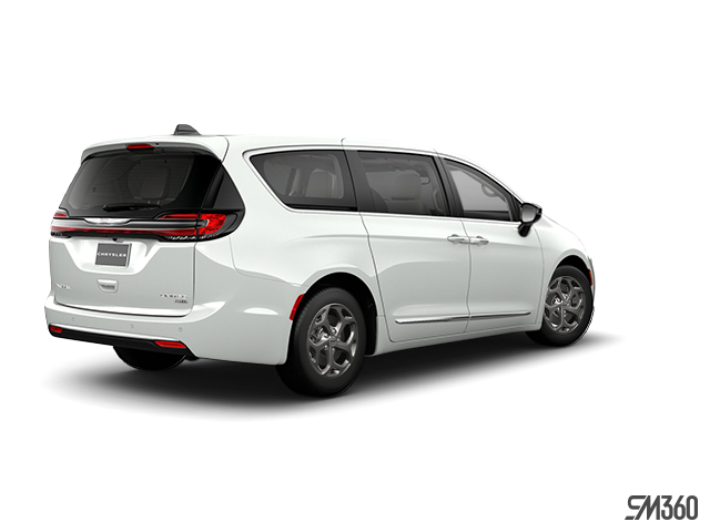 Paillé Sorel-Tracy | The 2024 Pacifica Limited AWD