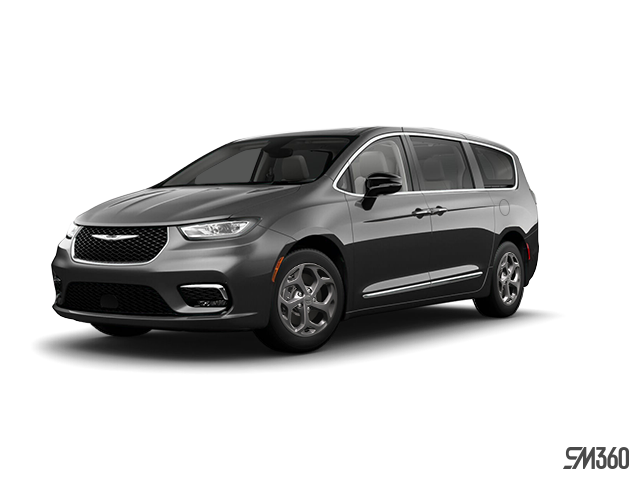 The 2024 Chrysler Pacifica Limited AWD | Performance Laurentides in ...