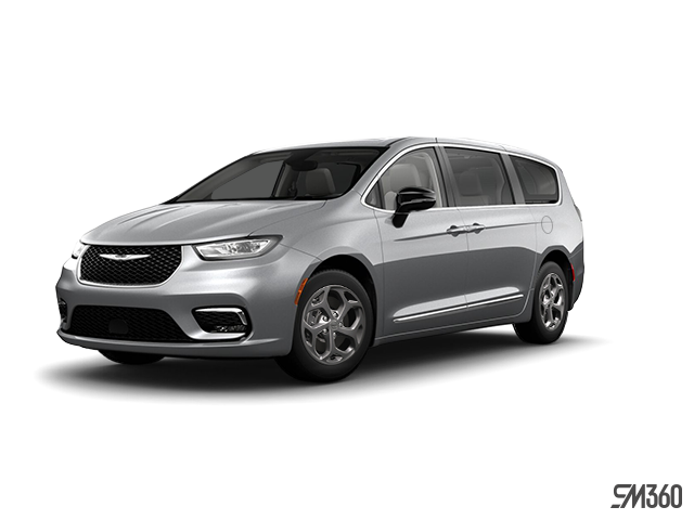 The 2024 Chrysler Pacifica Limited AWD | Connell Chrysler in Woodstock