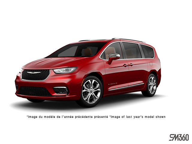 Connell Chrysler in Woodstock | The 2024 Chrysler Pacifica Pinnacle AWD