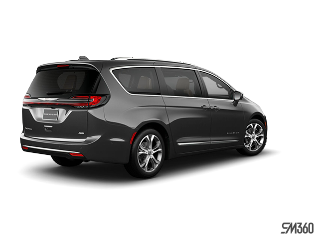 The 2024 Chrysler Pacifica Pinnacle AWD | Performance Laurentides in ...