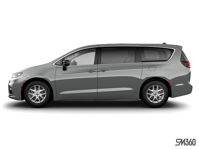 Triple Seven Chrysler | The 2024 PACIFICA TOURING L