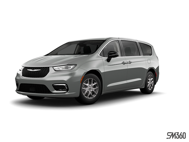 The 2024 Chrysler Pacifica Touring L | Dobson Chrysler Dodge Jeep in ...