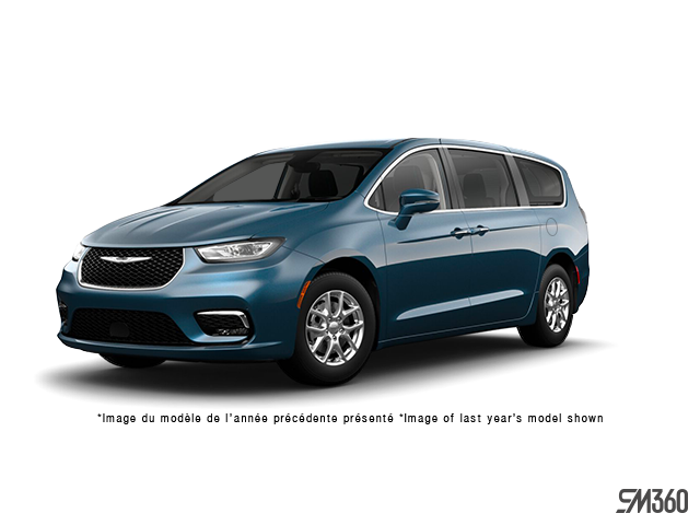 Performance Laurentides in Mont-Tremblant | The 2024 Chrysler Pacifica ...