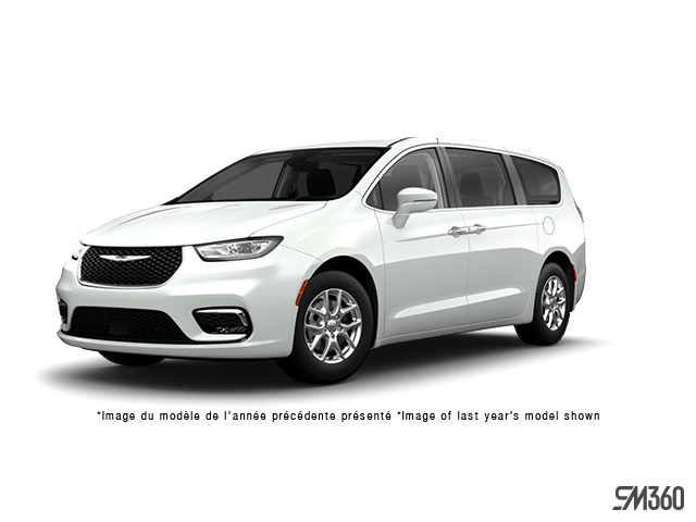 Fairview Dodge Jeep Chrysler | The 2024 CHRYSLER PACIFICA TOURING in ...