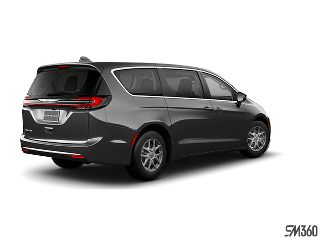 The 2024 Chrysler Pacifica Touring | Performance Laurentides in Mont ...