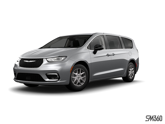 The 2024 Chrysler Pacifica Touring | EP Poirier in Paspébiac