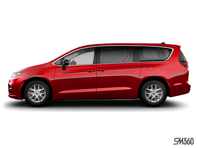 The 2024 CHRYSLER Pacifica TOURING | Ensign Pacific Chrysler Dodge Jeep ...