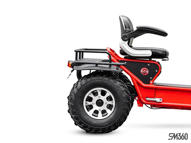 2024 BOOMERBEAST 2D - Starting at $4,999 | Steele Recreation