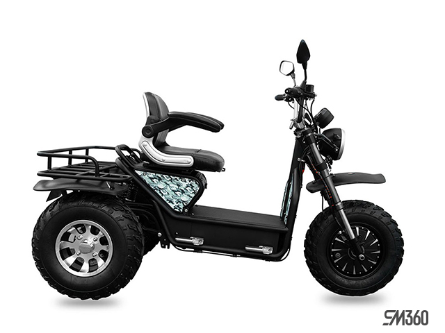 2024 BOOMERBEAST 2D DELUXE - Starting at $6,999 | Steele Recreation