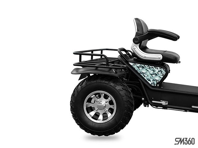 2024 BOOMERBEAST 2D DELUXE - Starting at $6,999 | Steele Recreation