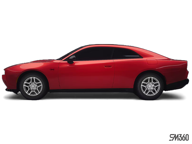Le Dodge Charger Daytona BEV R/T 2024 à Saint-Hyacinthe | St-Hyacinthe ...