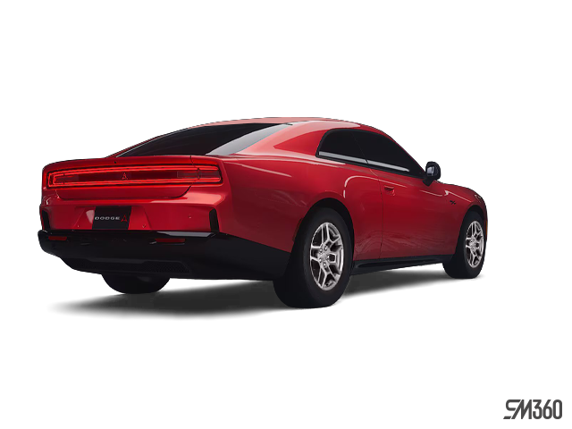 Le Dodge Charger Daytona BEV R/T 2024 à Saint-Hyacinthe | St-Hyacinthe ...