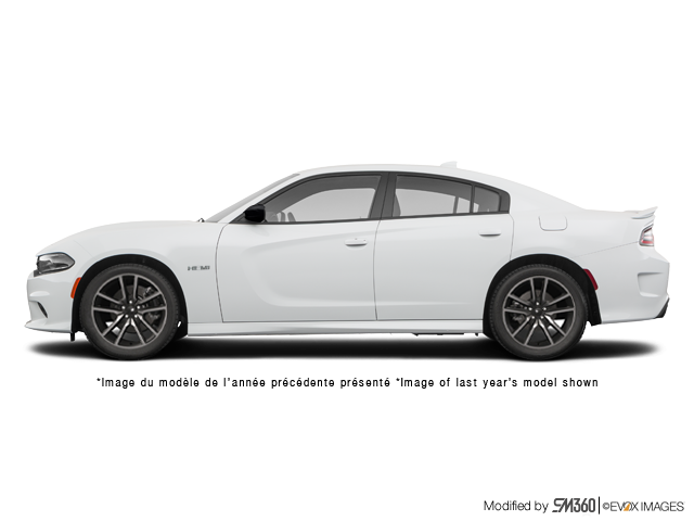 The 2024 DODGE CHARGER R/T | Sturgeon Falls Chrysler Dodge Jeep Ram