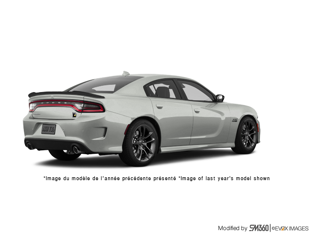 The 2024 Dodge Charger Daytona Scat Pack | St-Hyacinthe Chrysler in ...
