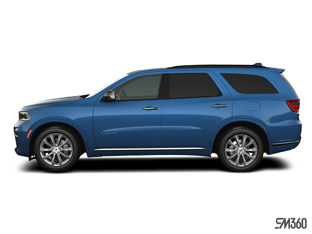 The 2024 Dodge Durango CITADEL | Performance Laurentides in Mont-Tremblant