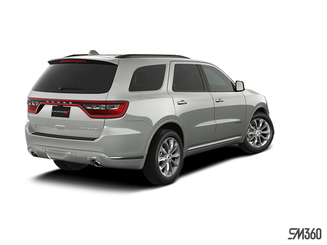 Grenier Chrysler | The 2024 Durango CITADEL in Terrebonne