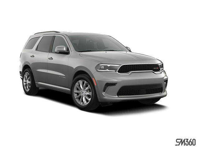 The 2024 Dodge Durango CITADEL | Performance Laurentides in Mont-Tremblant