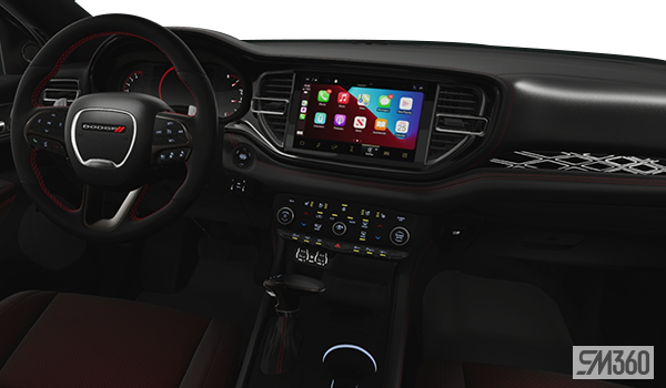 The 2024 Dodge Durango CITADEL | Kennebec Dodge Chrysler in Saint-Georges