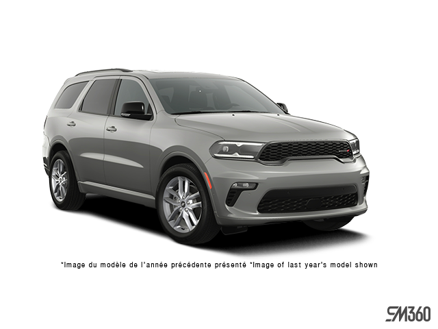 Connell Chrysler in Woodstock | The 2024 Dodge Durango GT Plus