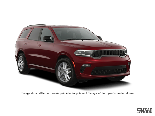 Connell Chrysler in Woodstock | The 2024 Dodge Durango GT Plus